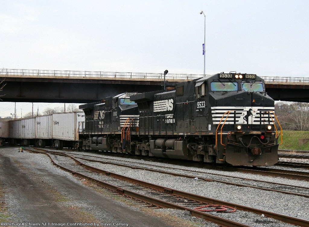 NS 9533